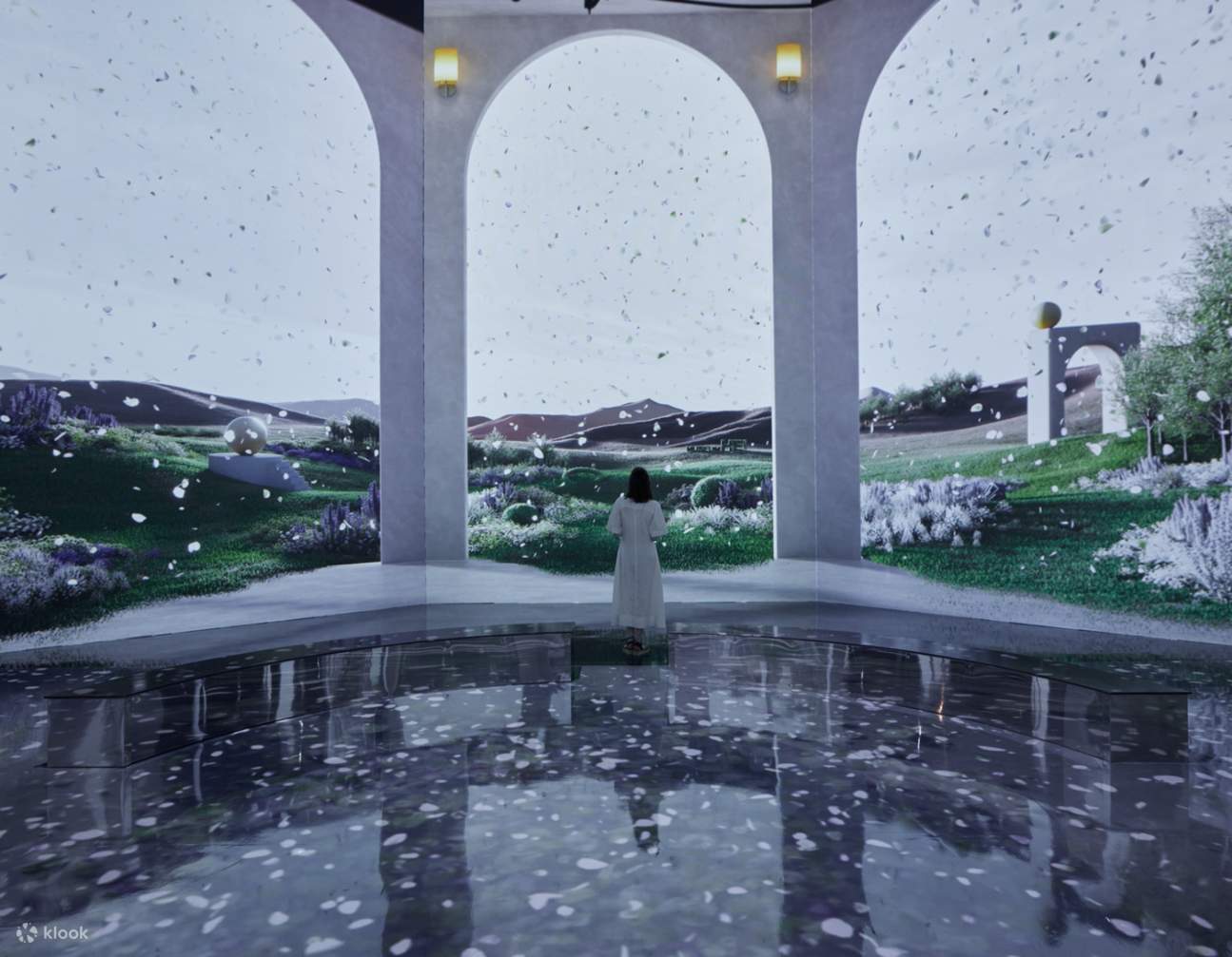 [DMZ & Art] Peace Gondola (N. Korea View) & Peace Park & Hey Museum ...
